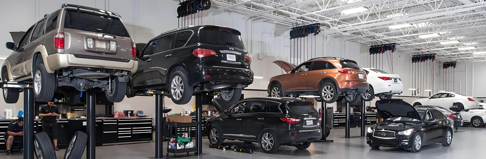 High-Quality Automotive Parts and Accessories | Tuffiom