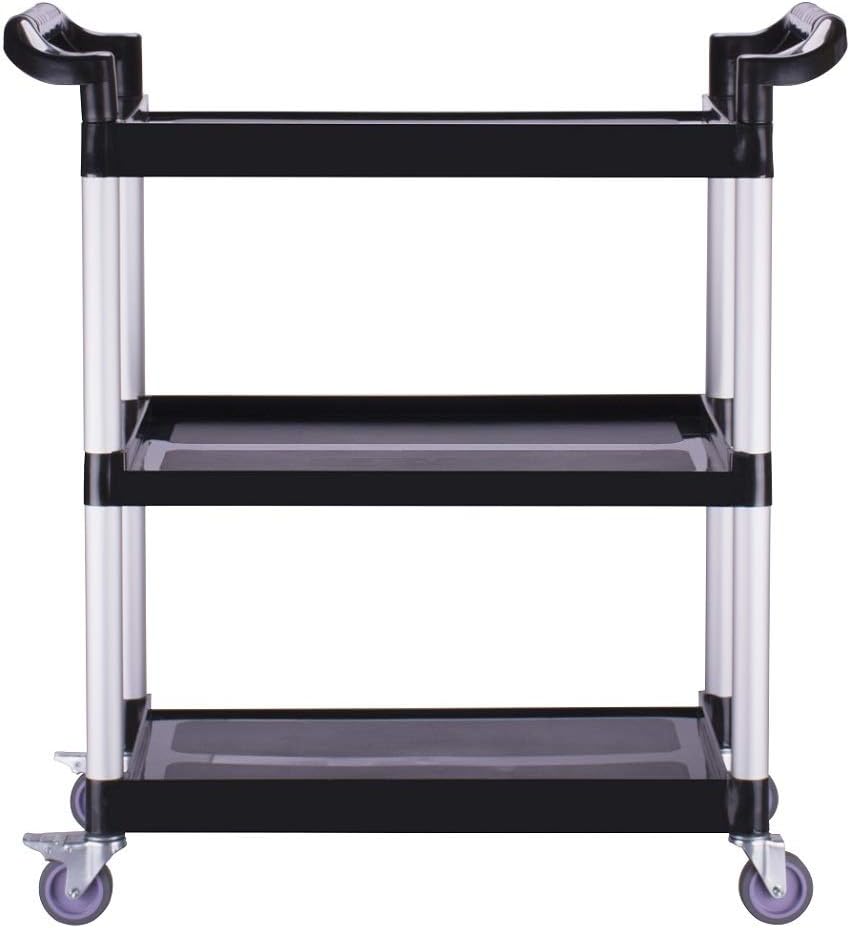 TUFFIOM 390/450 LBS Heavy Duty Utility Service Cart – Tuffiom