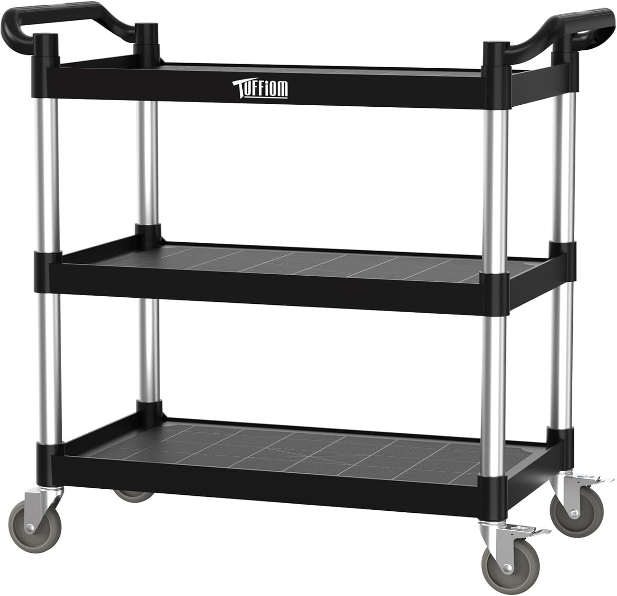 TUFFIOM 390/450 LBS Heavy Duty Utility Service Cart – Tuffiom
