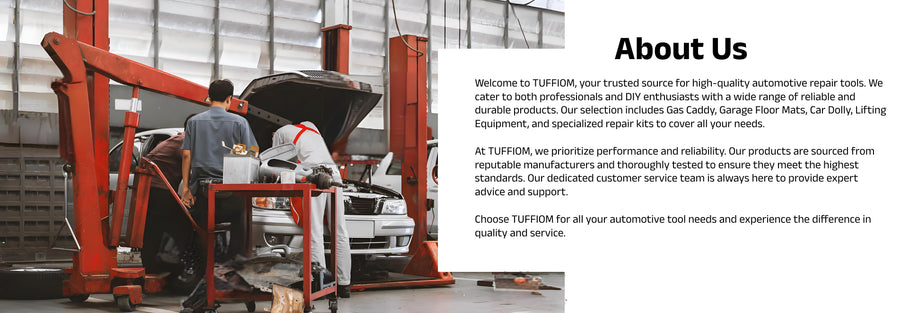 High-Quality Automotive Parts and Accessories | Tuffiom