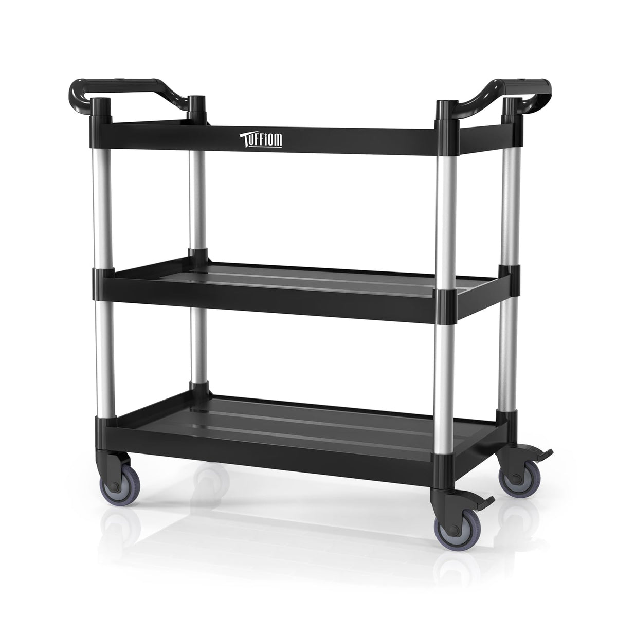 TUFFIOM 390/450 LBS Heavy Duty Utility Service Cart – Tuffiom