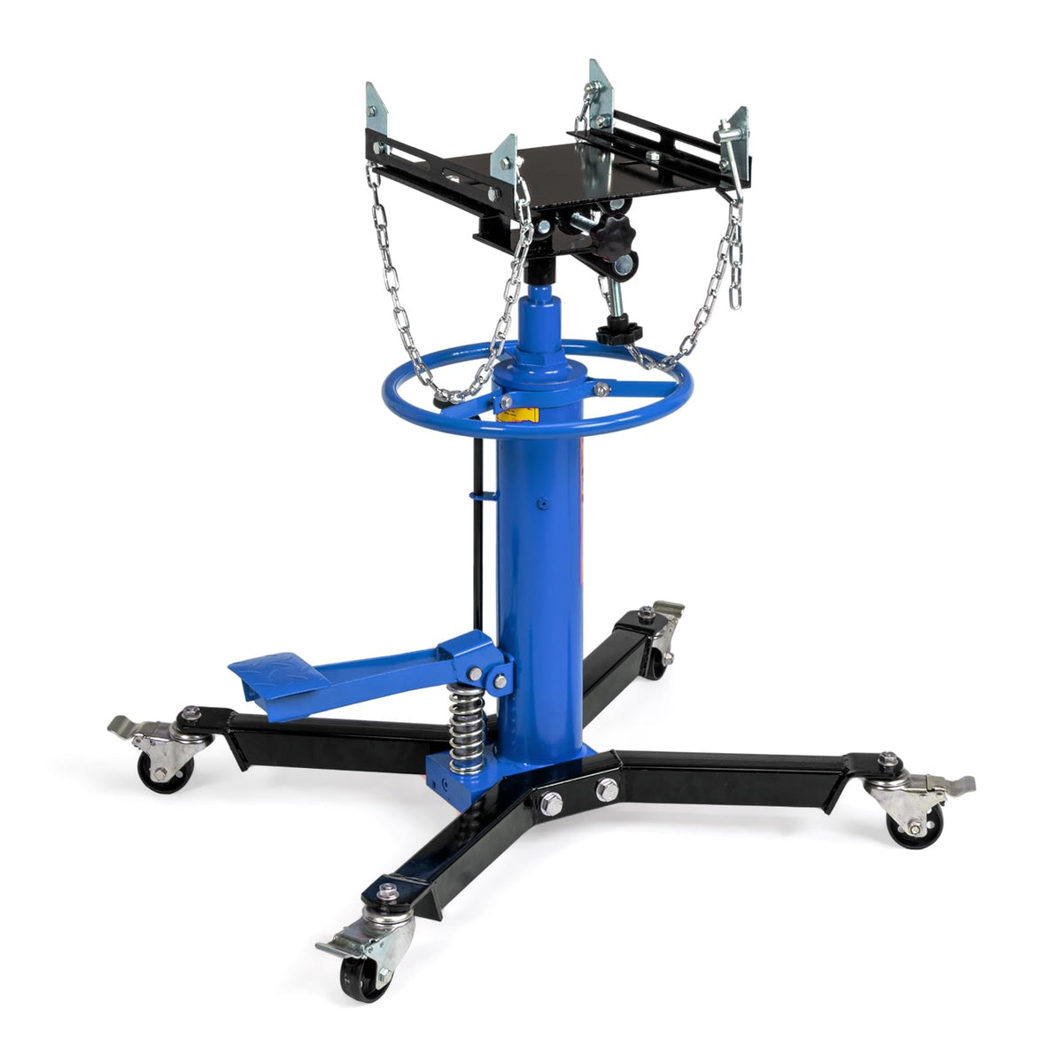 TUFFIOM Hydraulic Telescoping Transmission Jack – Tuffiom