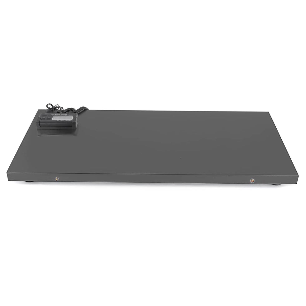 TUFFIOM 1100Lbs Pet Scales Electronic Stainless Steel Platform Heavy D ...