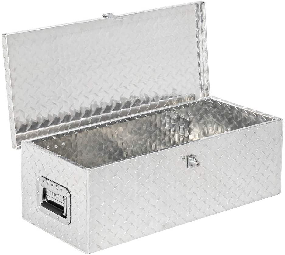TUFFIOM Aluminum Truck Tool Box – Tuffiom