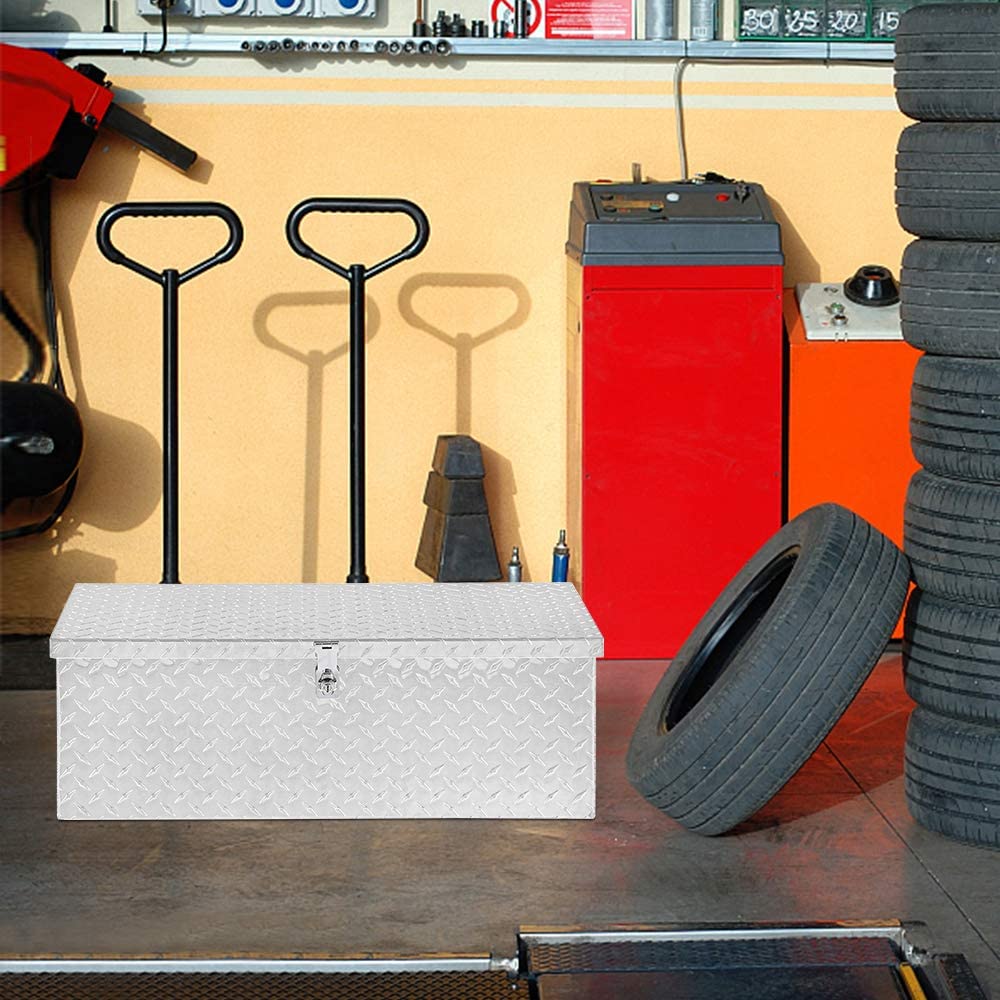 TUFFIOM Aluminum Truck Tool Box – Tuffiom